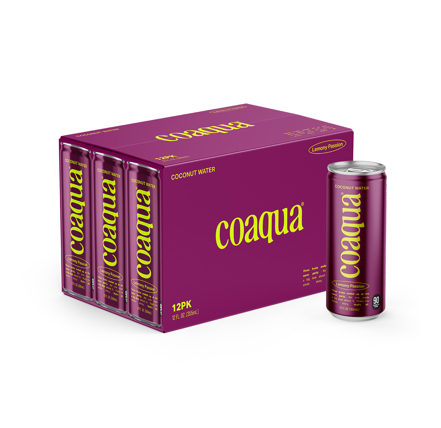 Coaqua Coconut Water