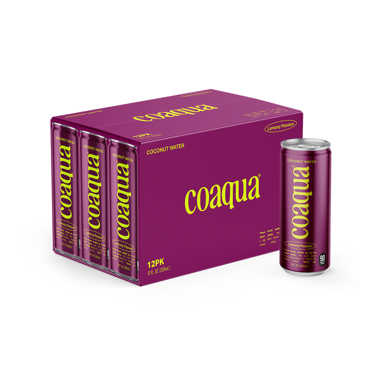 Coaqua Coconut Water
