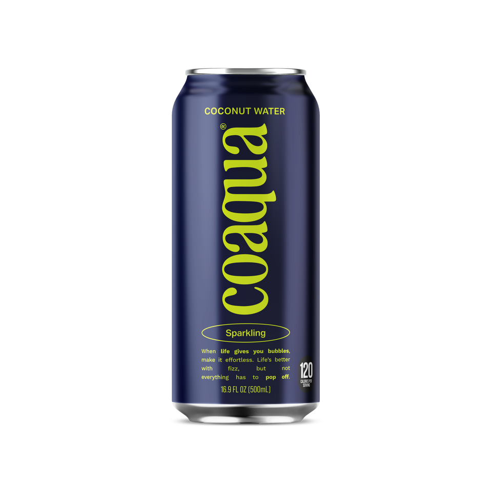 Coaqua Coconut Water