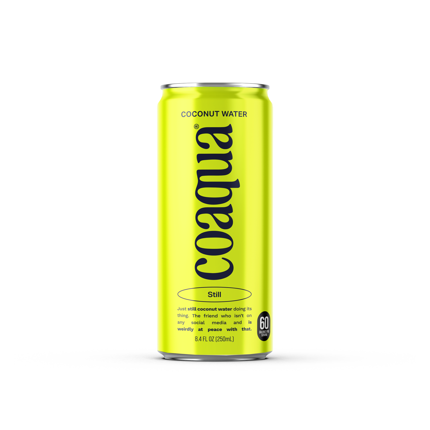 Coaqua Still Coconut Water