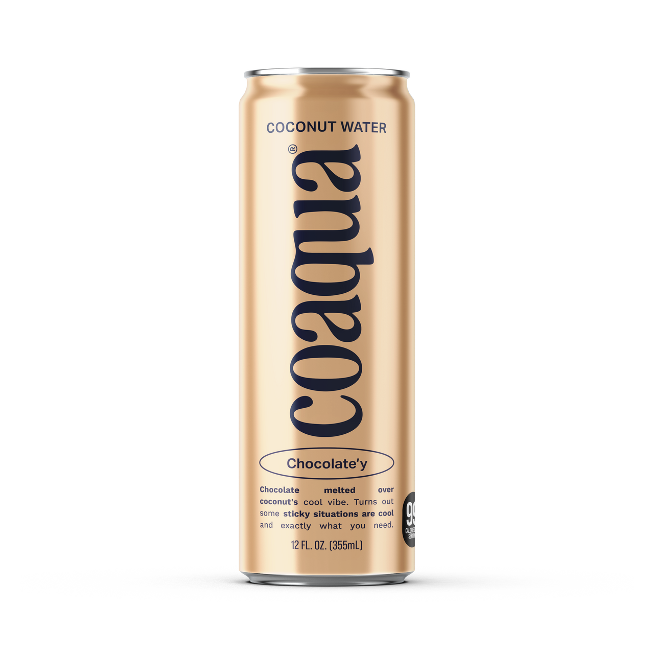 Coaqua Chocolate'y Coconut Water