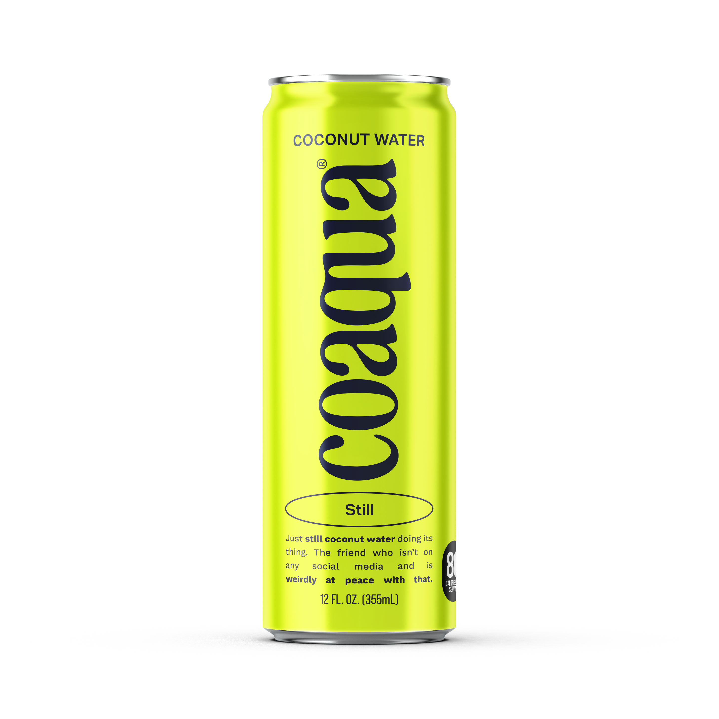 Coaqua Still Coconut Water