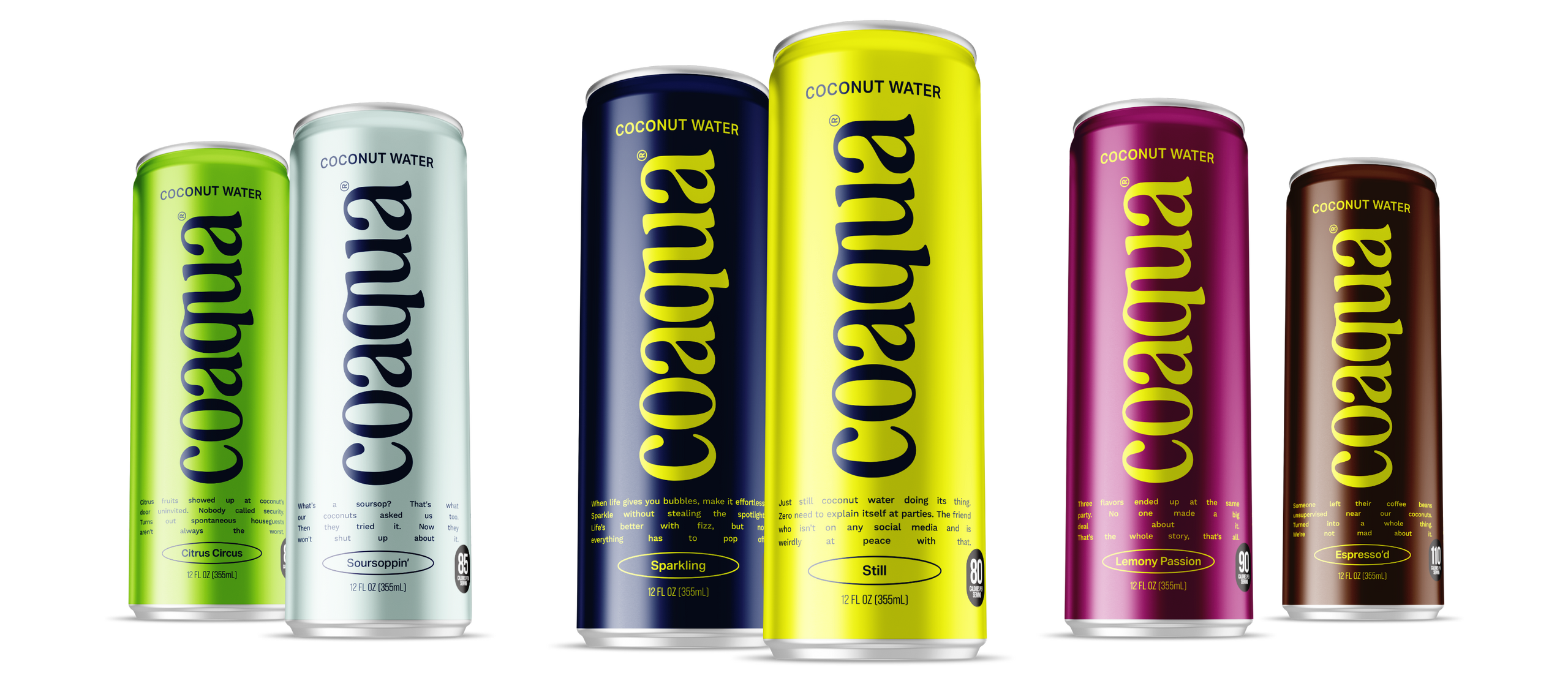 Coaqua Coconut Water